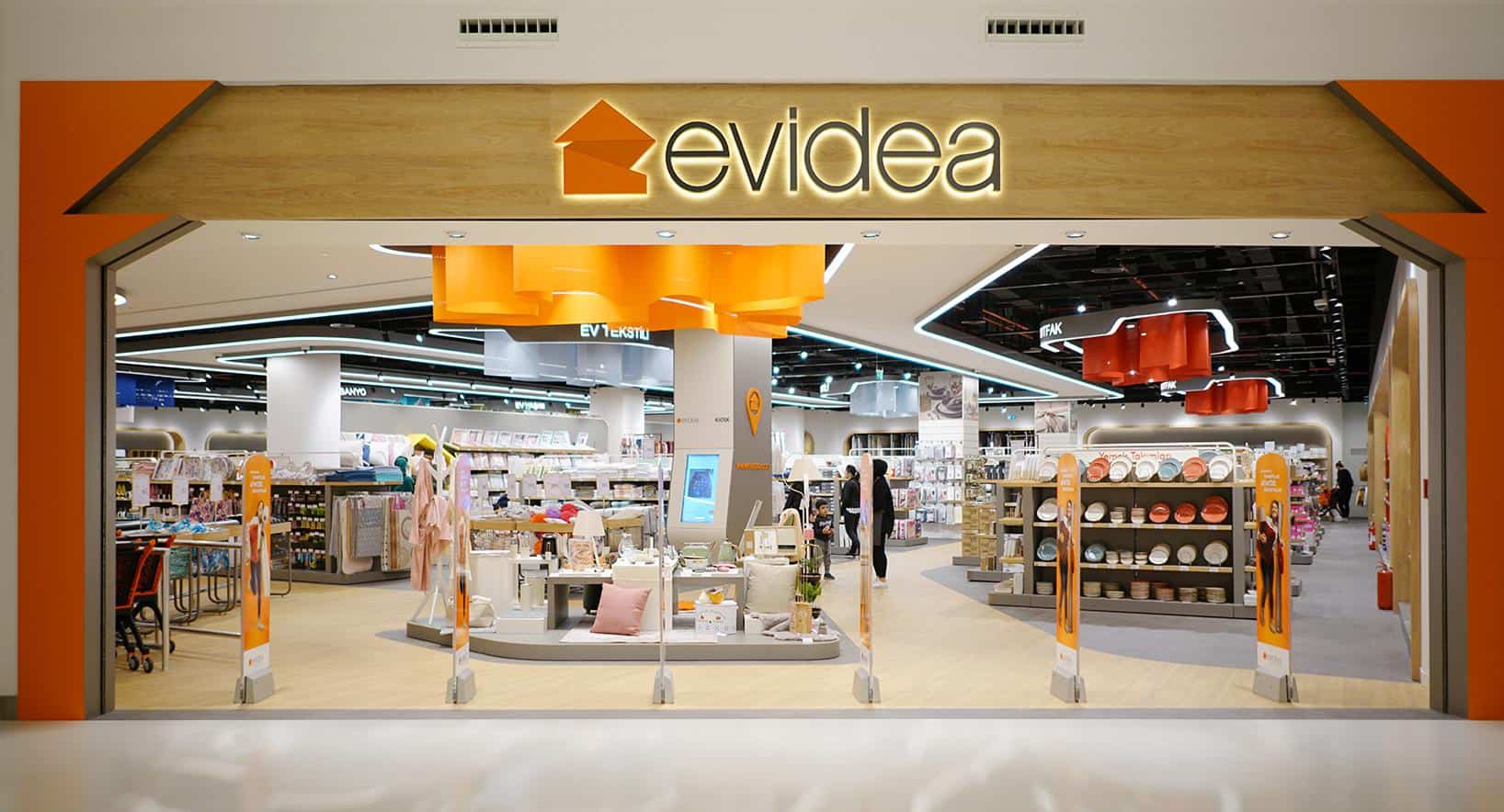 EVİDEA müşteri hizmetleri │ çağrı merkezi │ iletişim numarası